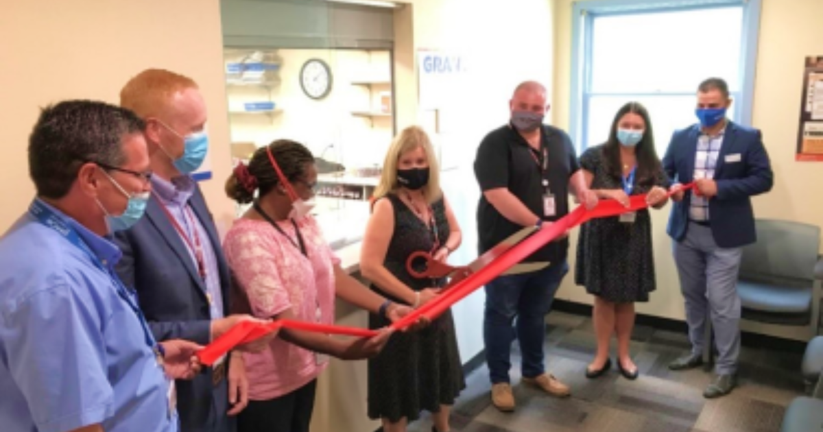 Genoa Healthcare Opens New Pharmacy Within Wood… | Wood River Health